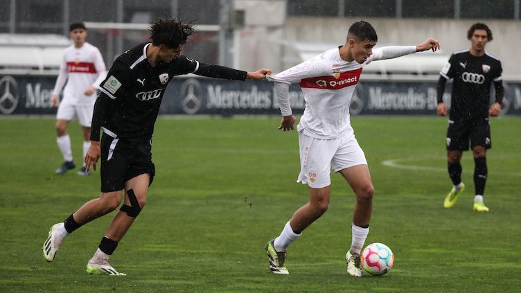 VfB Stuttgart | 11 VfB Stuttgart - FC Ingolstadt 04