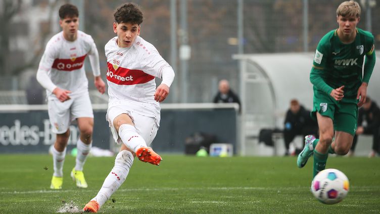 VfB Stuttgart | 18 VfB Stuttgart - FC Augsburg