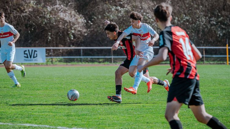 VfB Stuttgart | 9 VfB Stuttgart - Eintracht Frankfurt