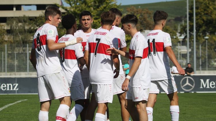 VfB Stuttgart | 9 VfB Stuttgart - Eintracht Frankfurt