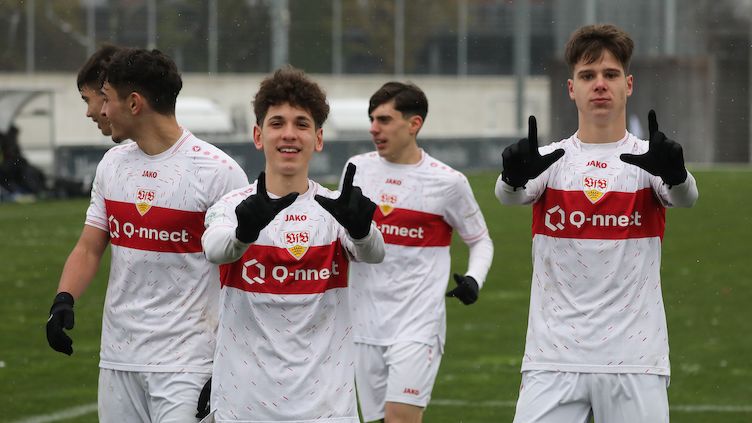 VfB Stuttgart | 16 VfB Stuttgart - 1. FC Heidenheim 1846