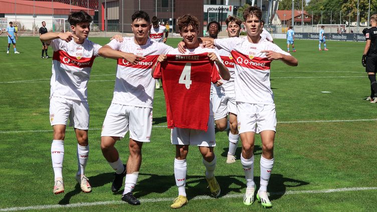 VfB Stuttgart | 4 VfB Stuttgart - SC Freiburg