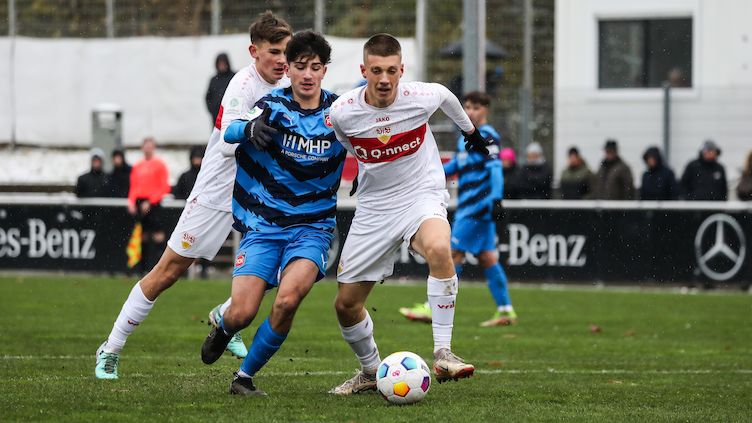 VfB Stuttgart | 16 VfB Stuttgart - 1. FC Heidenheim 1846