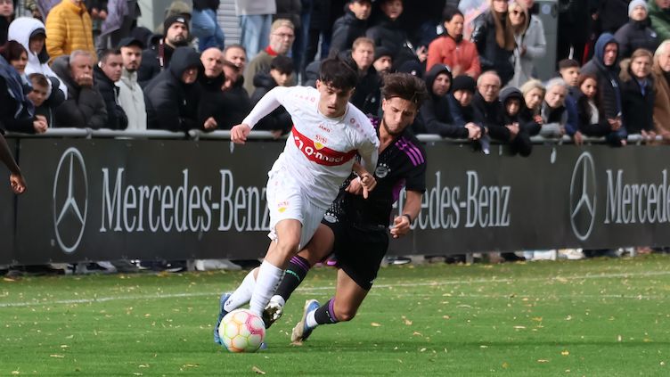 VfB Stuttgart | 13 VfB Stuttgart - FC Bayern München