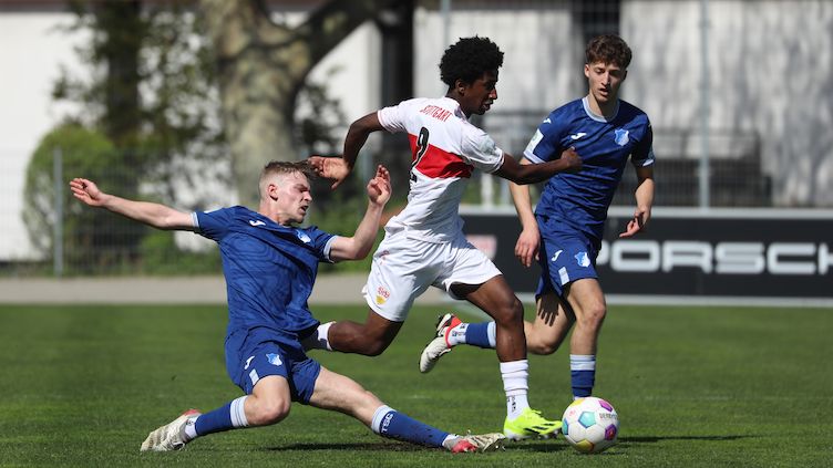VfB Stuttgart | 23 VfB Stuttgart - TSG Hoffenheim