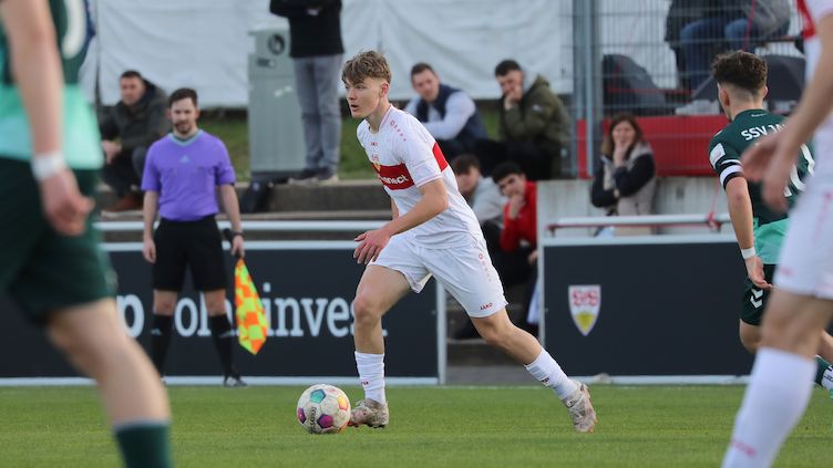 VfB Stuttgart | Länderspiel-Übersicht Junioren Mai 2024