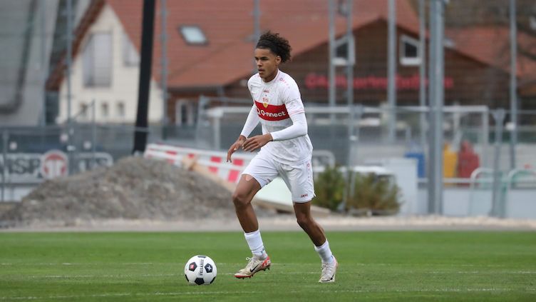 VfB Stuttgart | Länderspiele Junioren November 2023