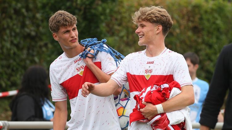 VfB Stuttgart | Junge WIlde im Einsatz bei Profis