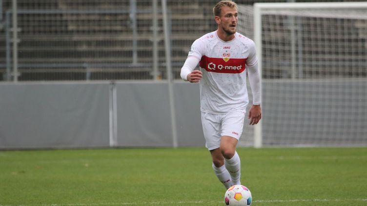 VfB Stuttgart | Verletzung Alex Groiß