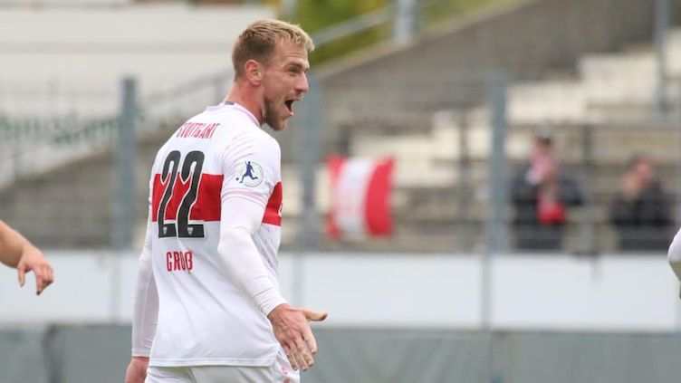VfB Stuttgart | Verletzung Alex Groiß