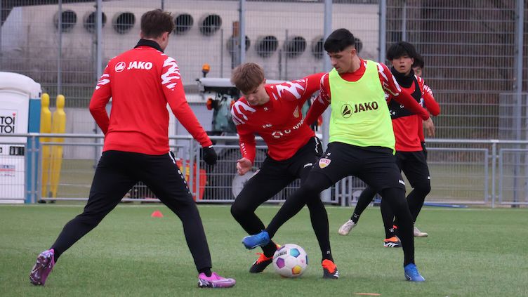 VfB Stuttgart | Trainingsauftakt U21