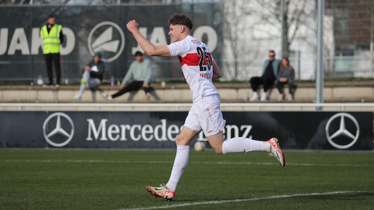 VfB Stuttgart | Verlängerung David Tritschler