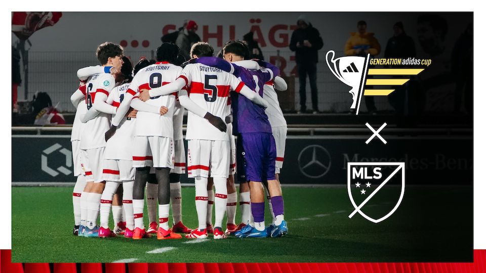VfB Stuttgart | Ankündigung Generation adidas Cup