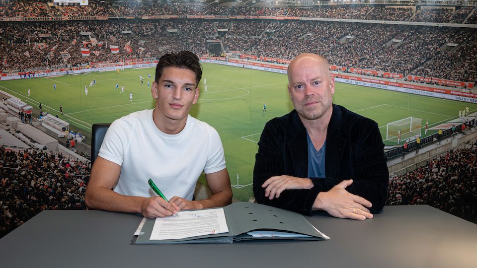 VfB Stuttgart | Vertragsverlängerung Deli Hajdini