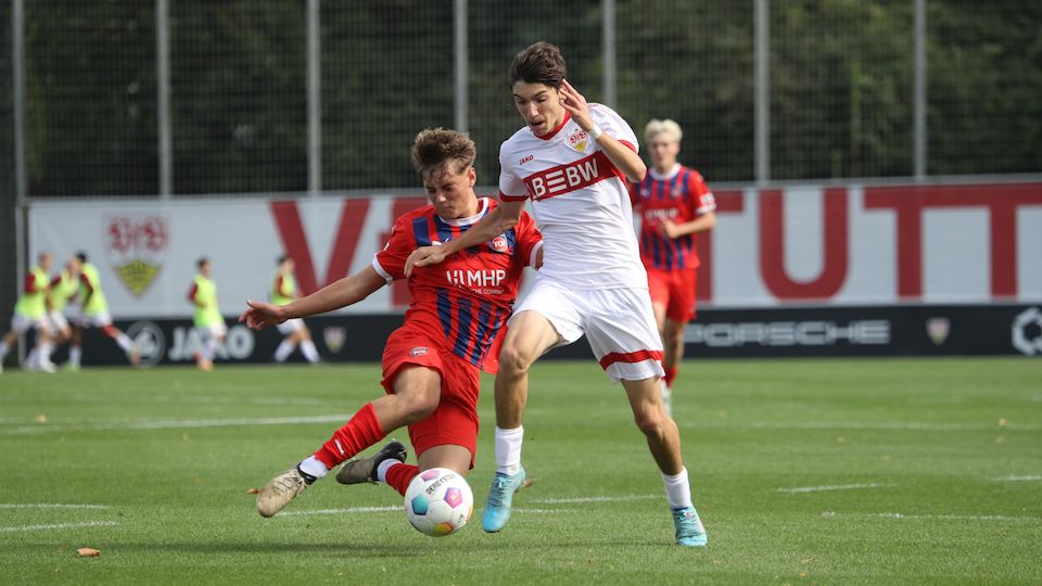 VfB Stuttgart | 8 VfB Stuttgart - 1. FC Heidenheim 1846