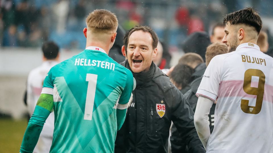 VfB Stuttgart | Stimmen: VfB - FC Liverpool UYL 2425
