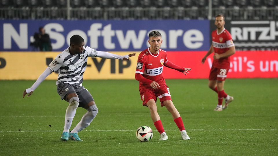 VfB Stuttgart | 11 Sandhausen - VfB Stuttgart II