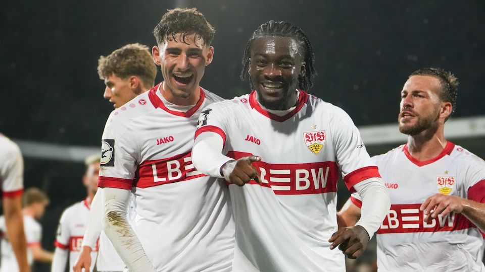 VfB Stuttgart | 7 VfB Stuttgart II - Bielefeld