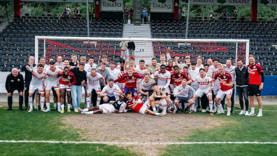 VfB Stuttgart | Rückblick U21-Saison 24-25