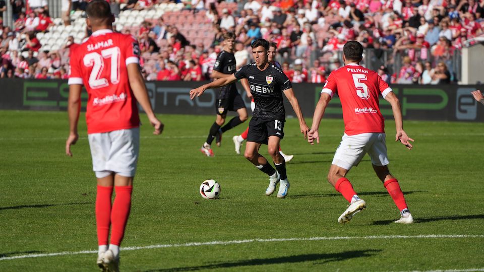 VfB Stuttgart | 6 Cottbus - VfB Stuttgart II