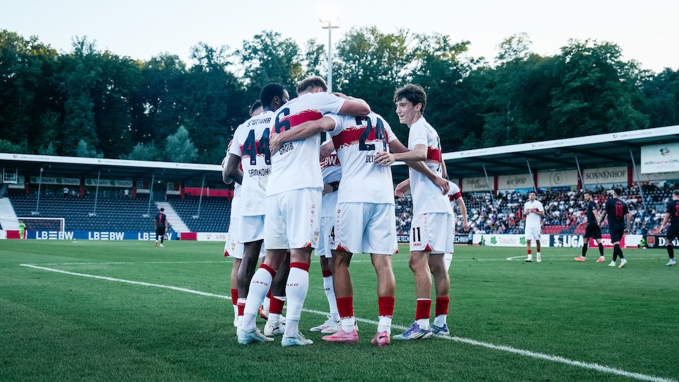 VfB Stuttgart | 2 VfB Stuttgart II - FC Ingolstadt 04