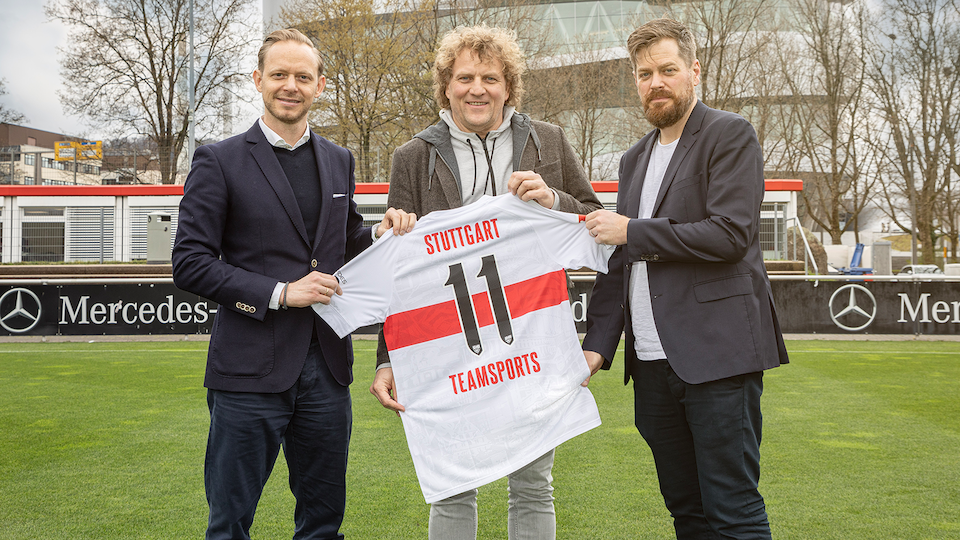 VfB Stuttgart | Partnerschaft 11teamsports