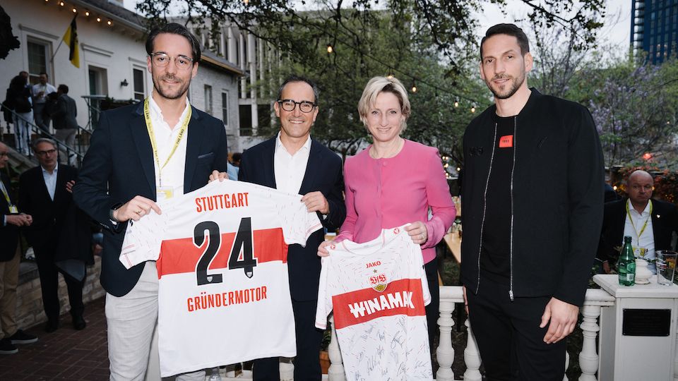 VfB Stuttgart | Partnerschaft mit Gründermotor