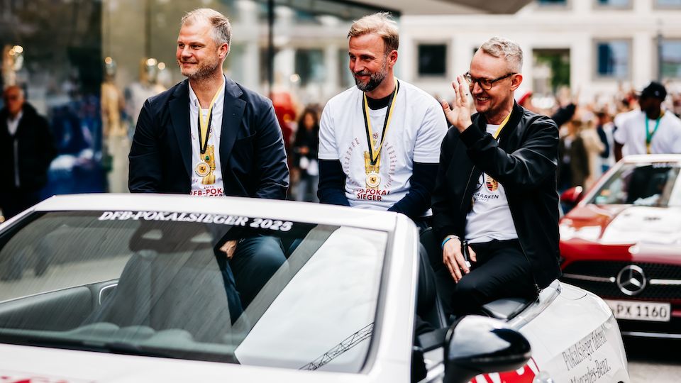 VfB Stuttgart | Newsblog: Der VfB Stuttgart im DFB-Pokal-Finale 2025