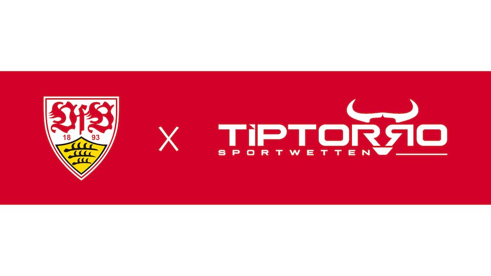 VfB Stuttgart | Tiptorro neuer Team Partner des VfB Stutgart