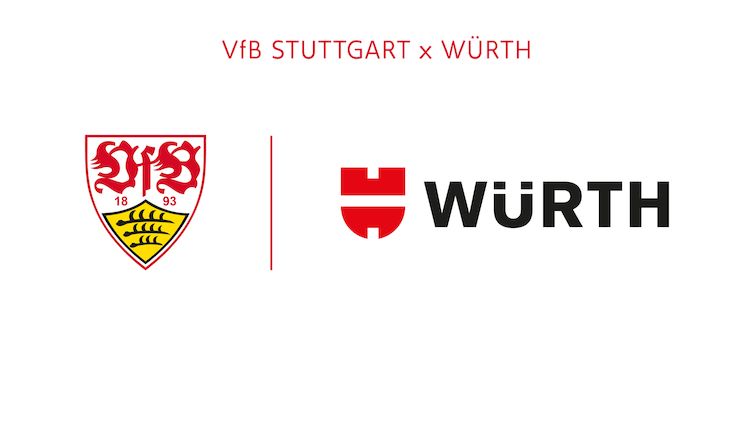 VfB Stuttgart | Würth baut VfB-Partnerschaft aus