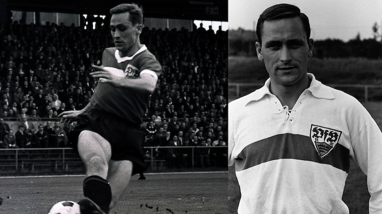 VfB Stuttgart | 82. Geburtstag Siegfried Böhringer VfB Stuttgart | 82. Geburtstag Siegfried Böhringer