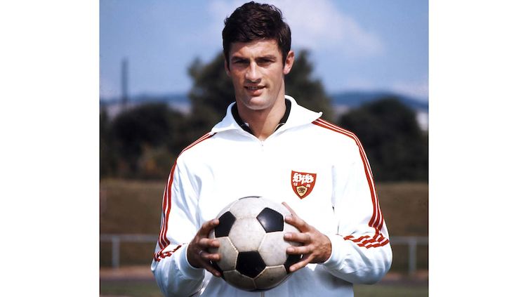 VfB Stuttgart | 80.Geburtstag Dieter Feller