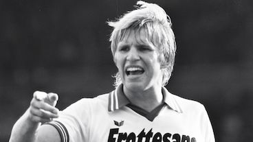 VfB Stuttgart | 65.Geburtstag Bernd Förster