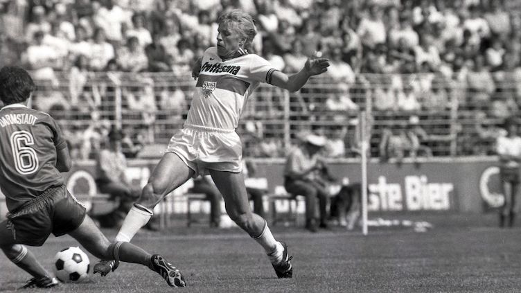 VfB Stuttgart | 65.Geburtstag Bernd Förster