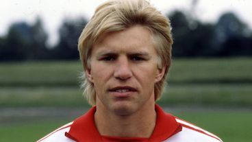 VfB Stuttgart | 65.Geburtstag Bernd Förster