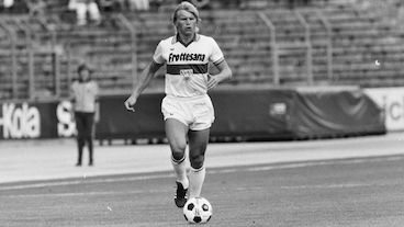 VfB Stuttgart | 65.Geburtstag Bernd Förster