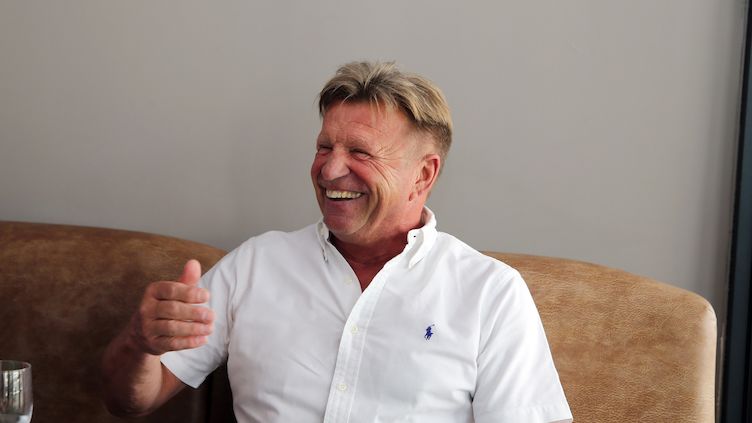 VfB Stuttgart | 65.Geburtstag Bernd Förster