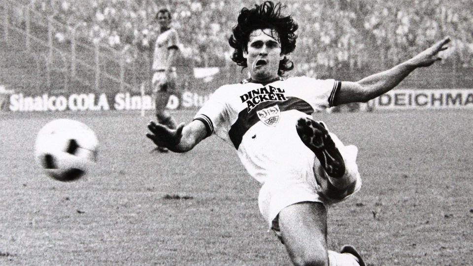 VfB Stuttgart | 70. Geburtstag Didier Six