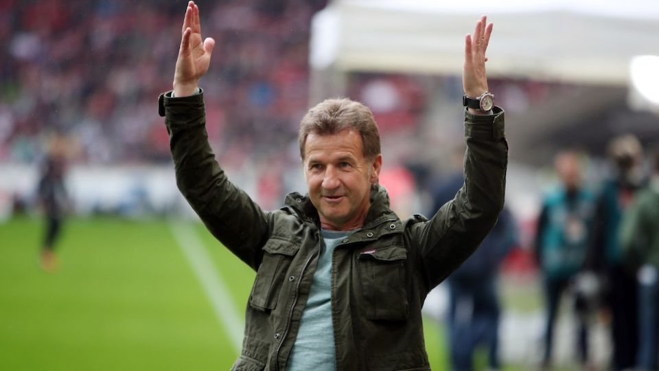 VfB Stuttgart | 60. Geburtstag Fritz Walter