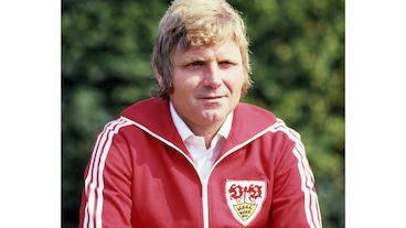 VfB Stuttgart | 82.Geburtstag Jürgen Sundermann