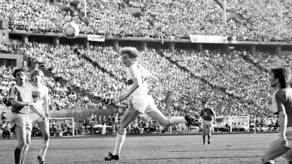 VfB Stuttgart | 60. Geburtstag Michael Spies