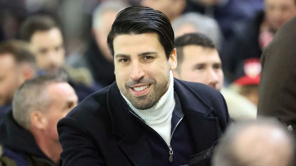 VfB Stuttgart | Sami Khedira im Interview vor Real Madrid-VfB Stuttgart