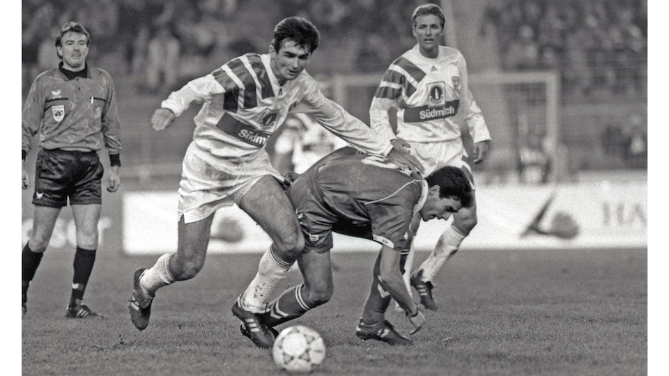 VfB Stuttgart | 60.Geburtstag Slobodan Dubajic