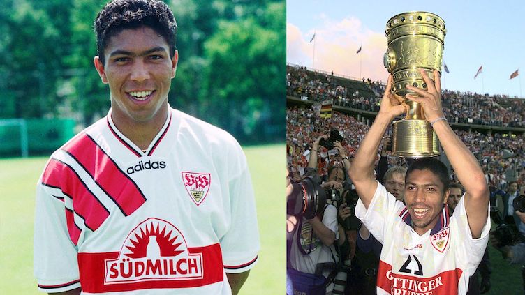 VfB Stuttgart | 50. Geburtstag Giovane Elber