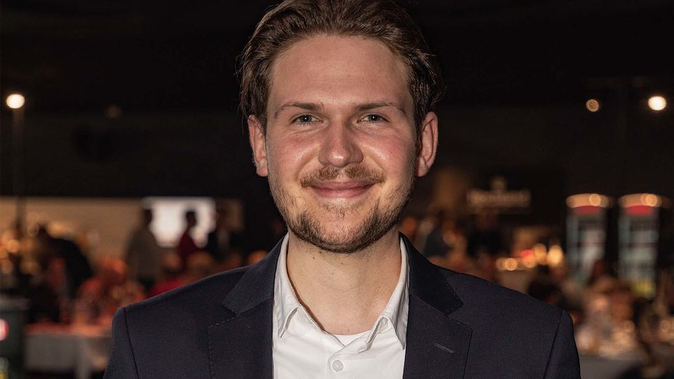 VfB Stuttgart | Neuer Vereinsmanager Marcel Murthum-Rumpf