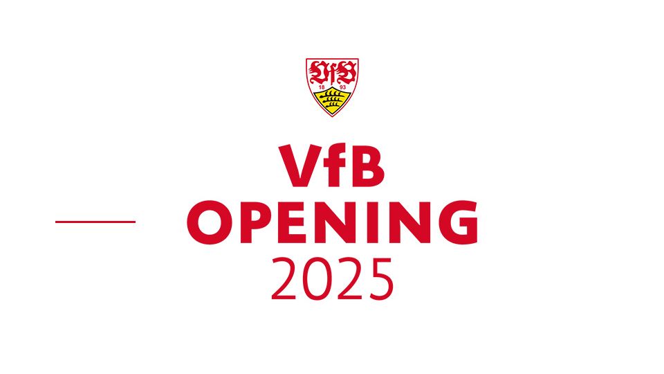 VfB Stuttgart | VfB Opening 2025