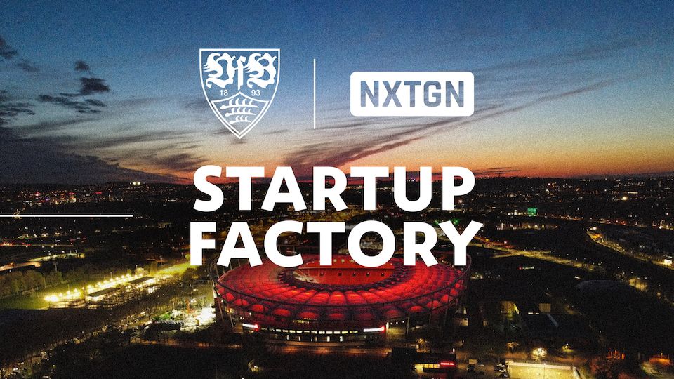 VfB Stuttgart | Neue Partnerschaft NXTGN