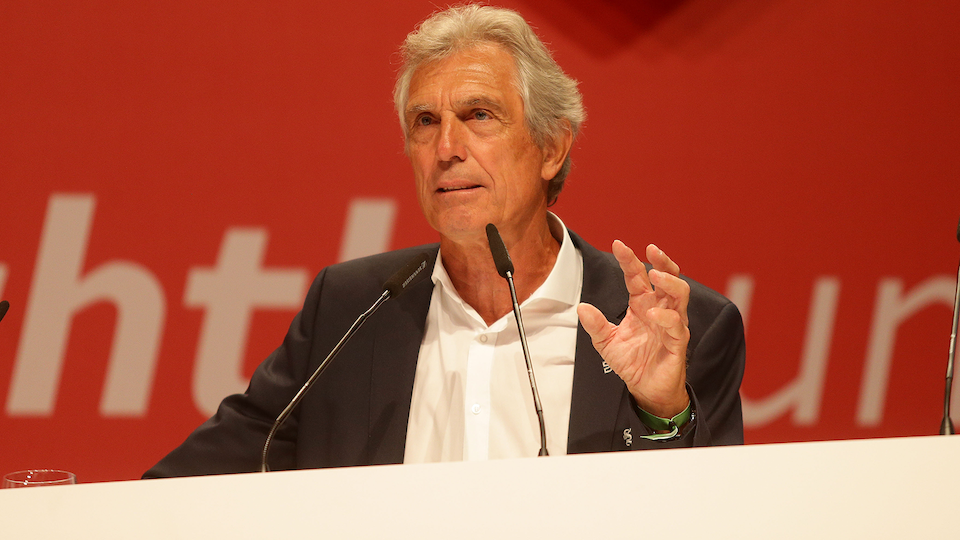 VfB Stuttgart | Rücktritte im Vereinsbeirat: Stellungnahme Rainer Adrion
