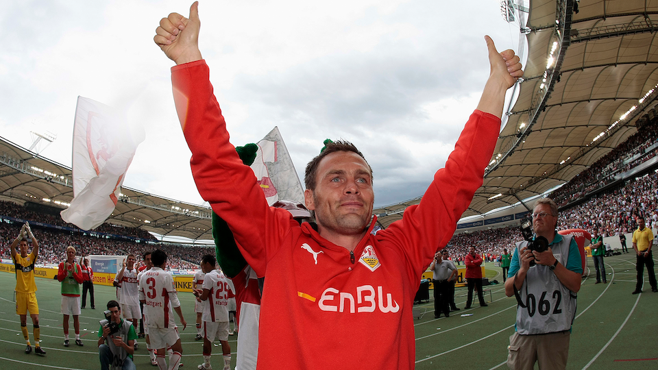VfB Stuttgart | 50. Geburtstag Silvio Meißner