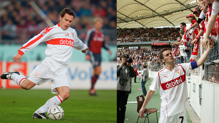 VfB Stuttgart | 50. Geburtstag Silvio Meißner
